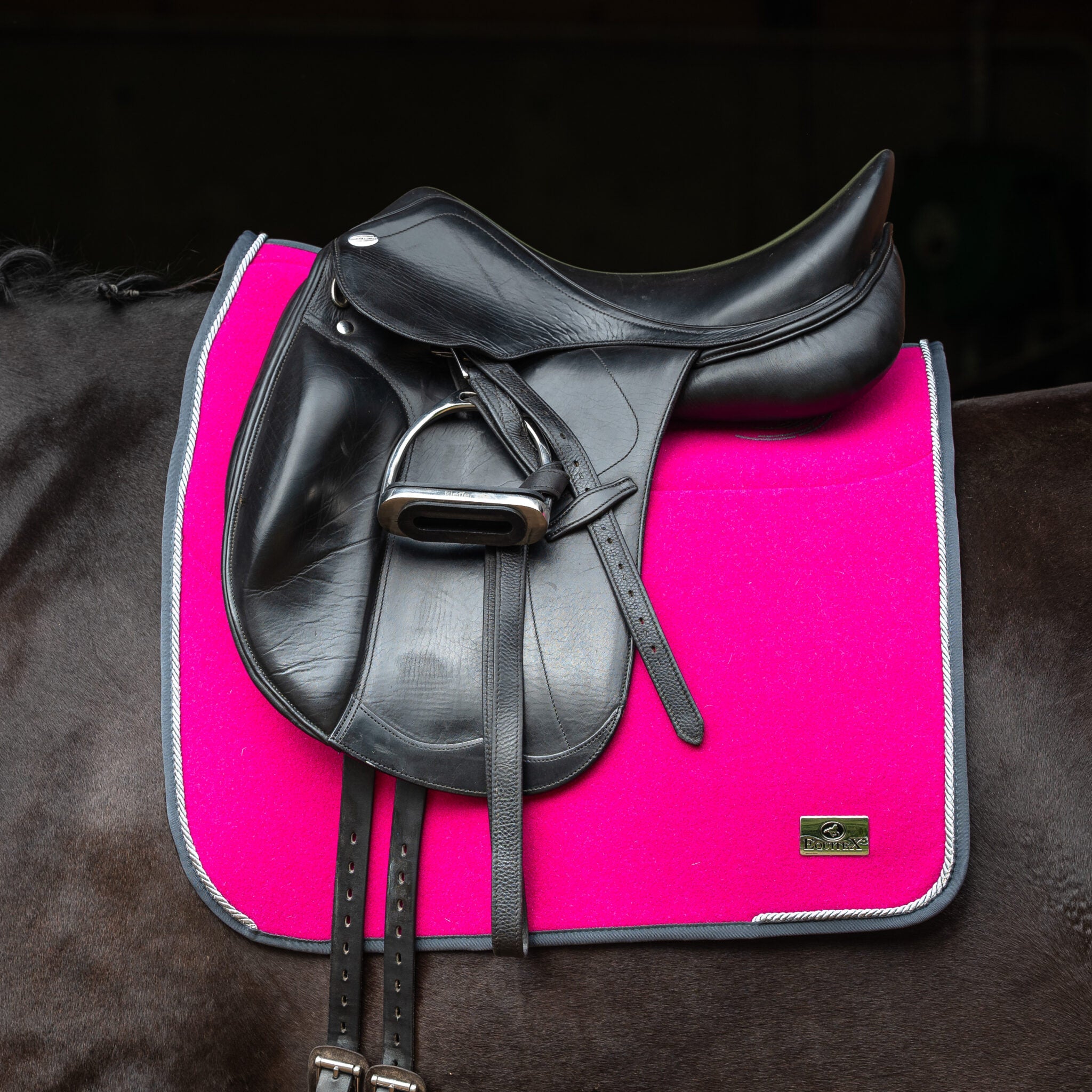 Equitex Felt Saddle Pads | Natural Comfort & Durability